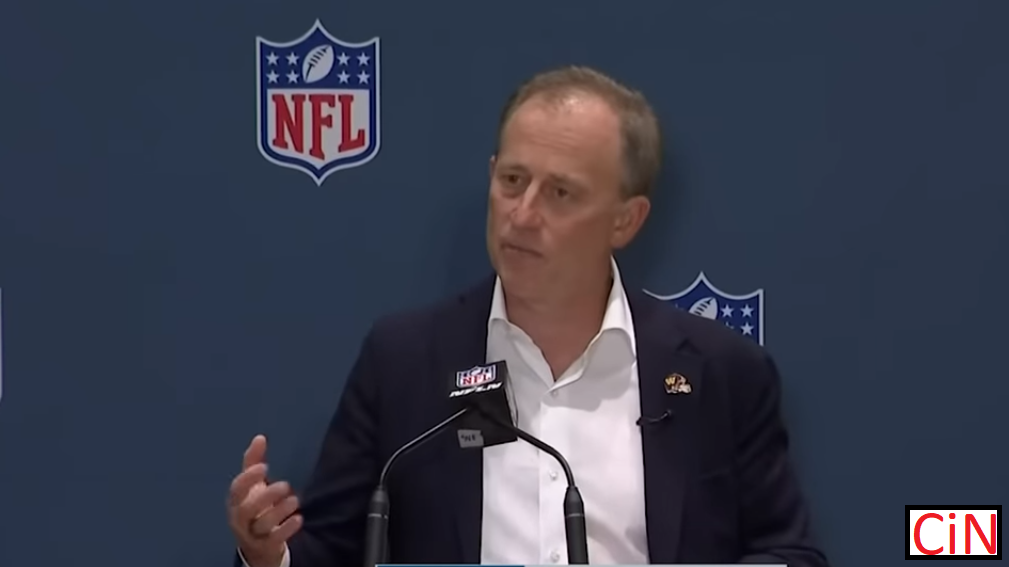 The New Billionaire Owner of the Washington Commanders