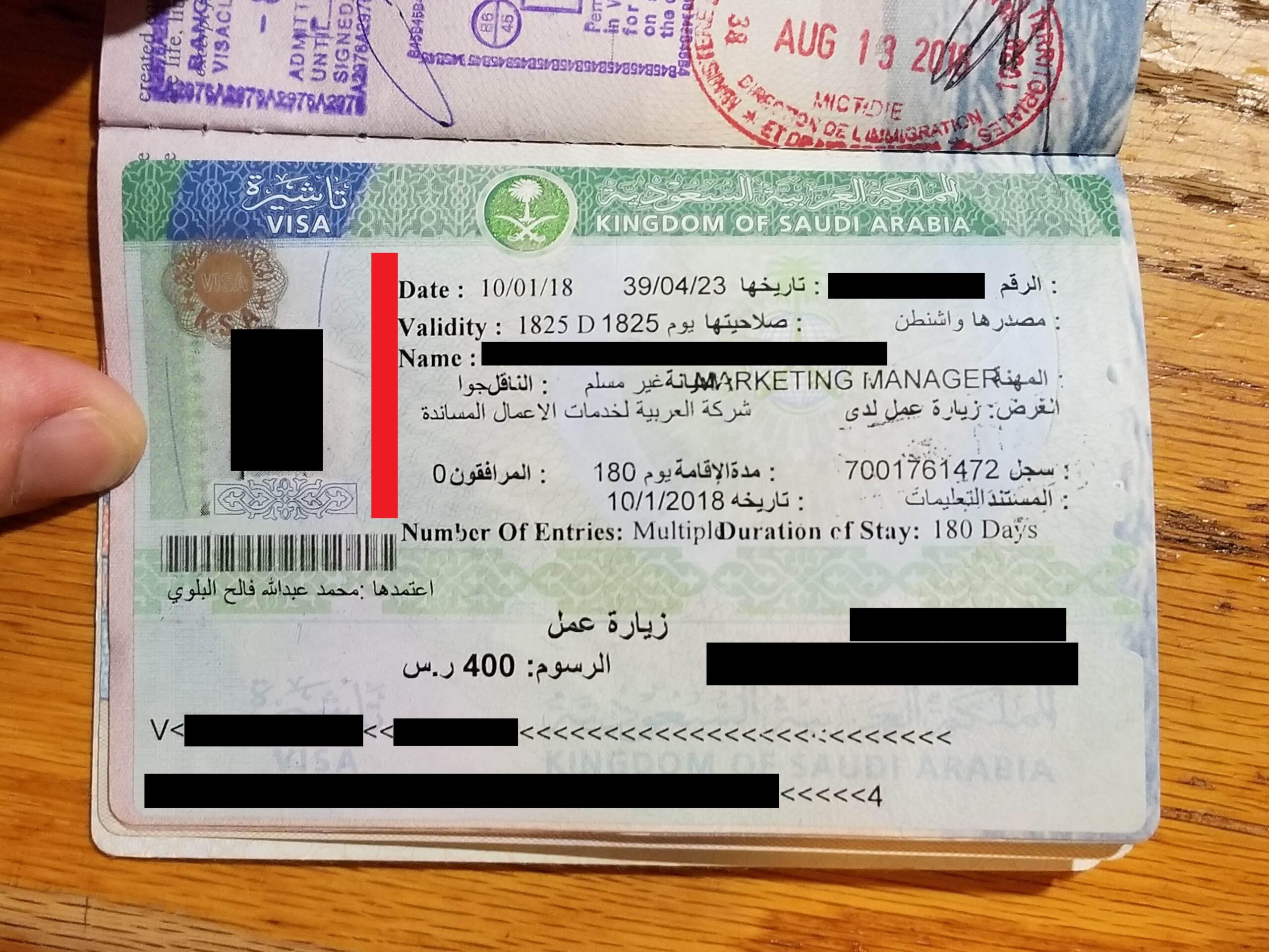Complete Protocol To Saudi Arabia E Visa And Application Form:
